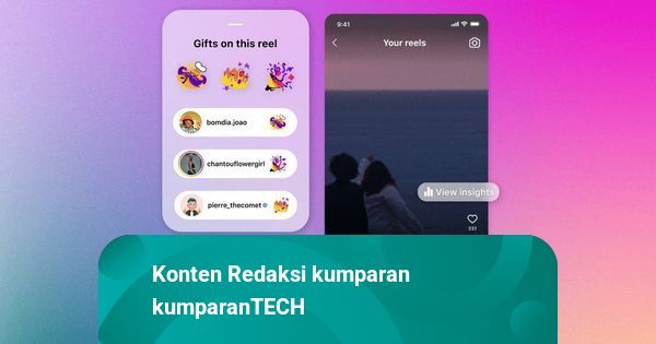 Instagram Rilis Fitur Trending IG Reels, Makin Mirip TikTok | kumparan.com